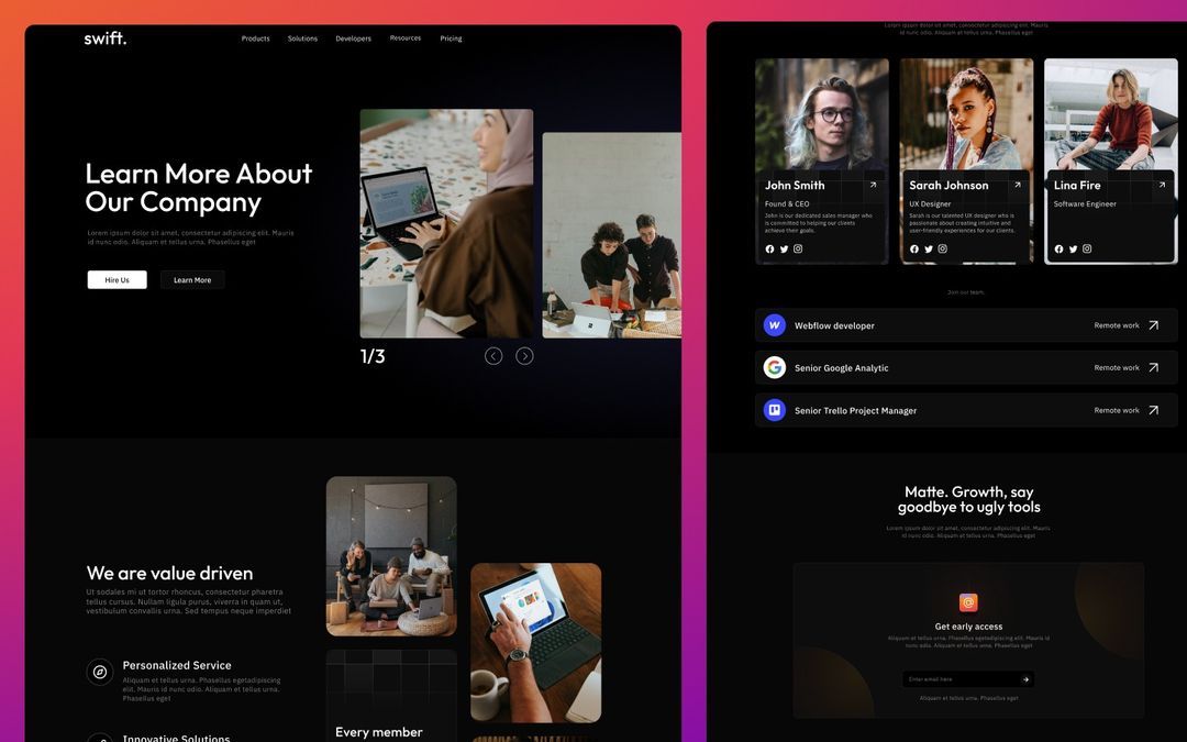 Swift - SaaS For Only $79